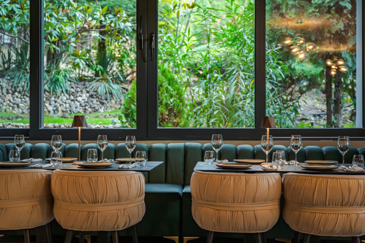 Restaurants and Bars – Medite Spa Resort & Villas, Sandanski